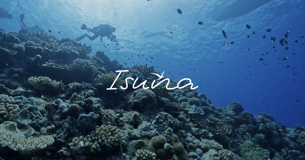 ISUNA（イスナ）｜沖縄でのダイビング・ライセンス取得なら。PADI正規登録店。レンタカーサービスもご用意。